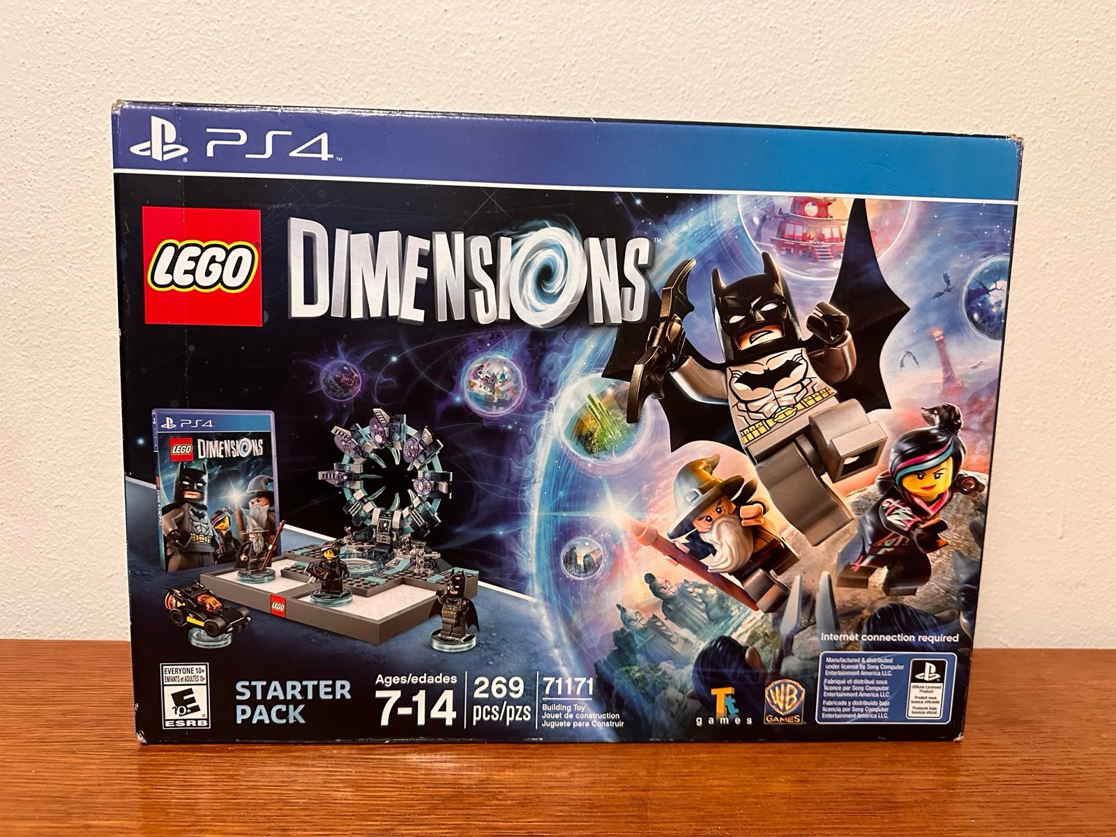 PS4 LEGO Dimensions Starter Pack Video games consoles