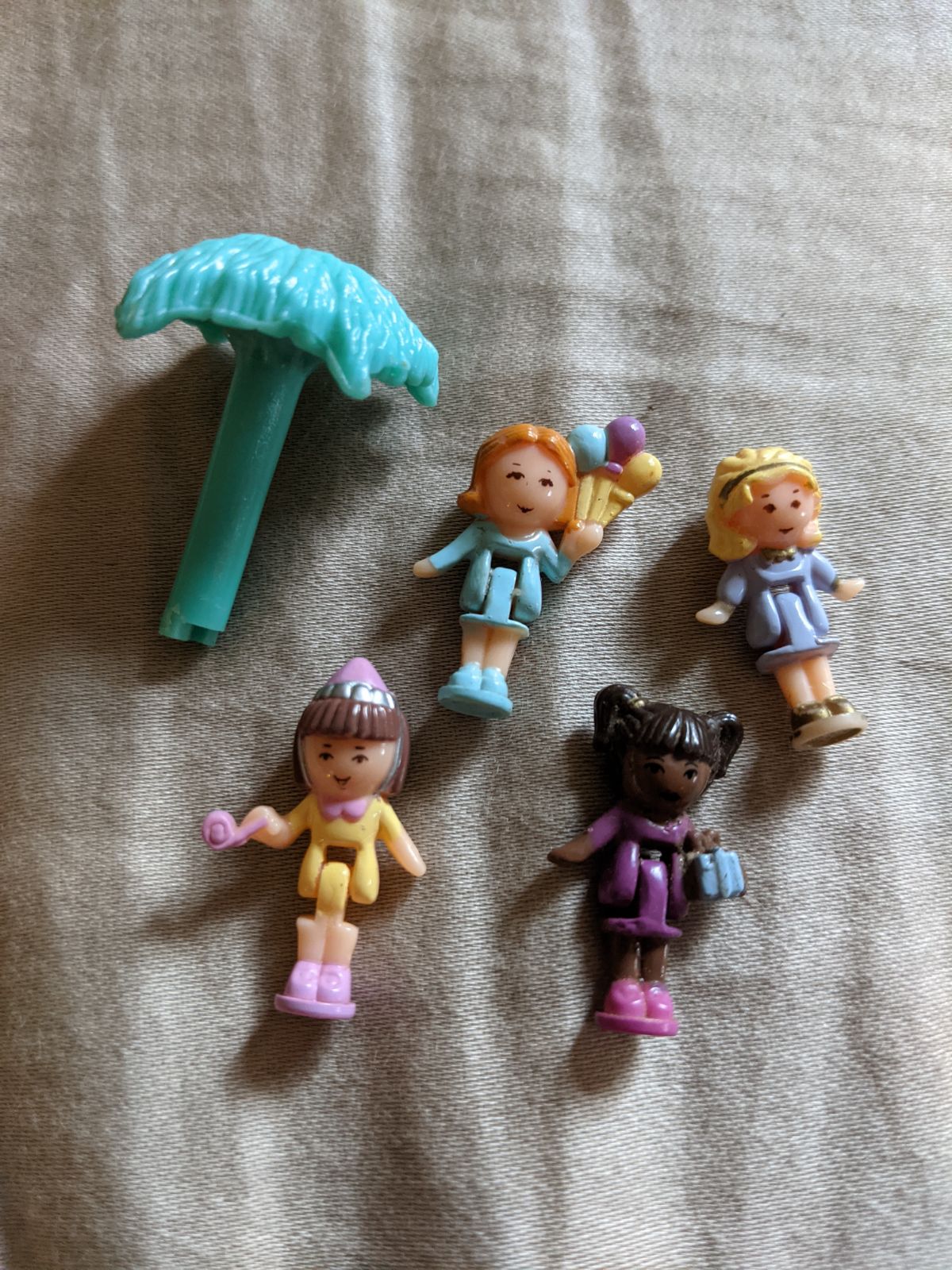 Mini polly pocket vintage store