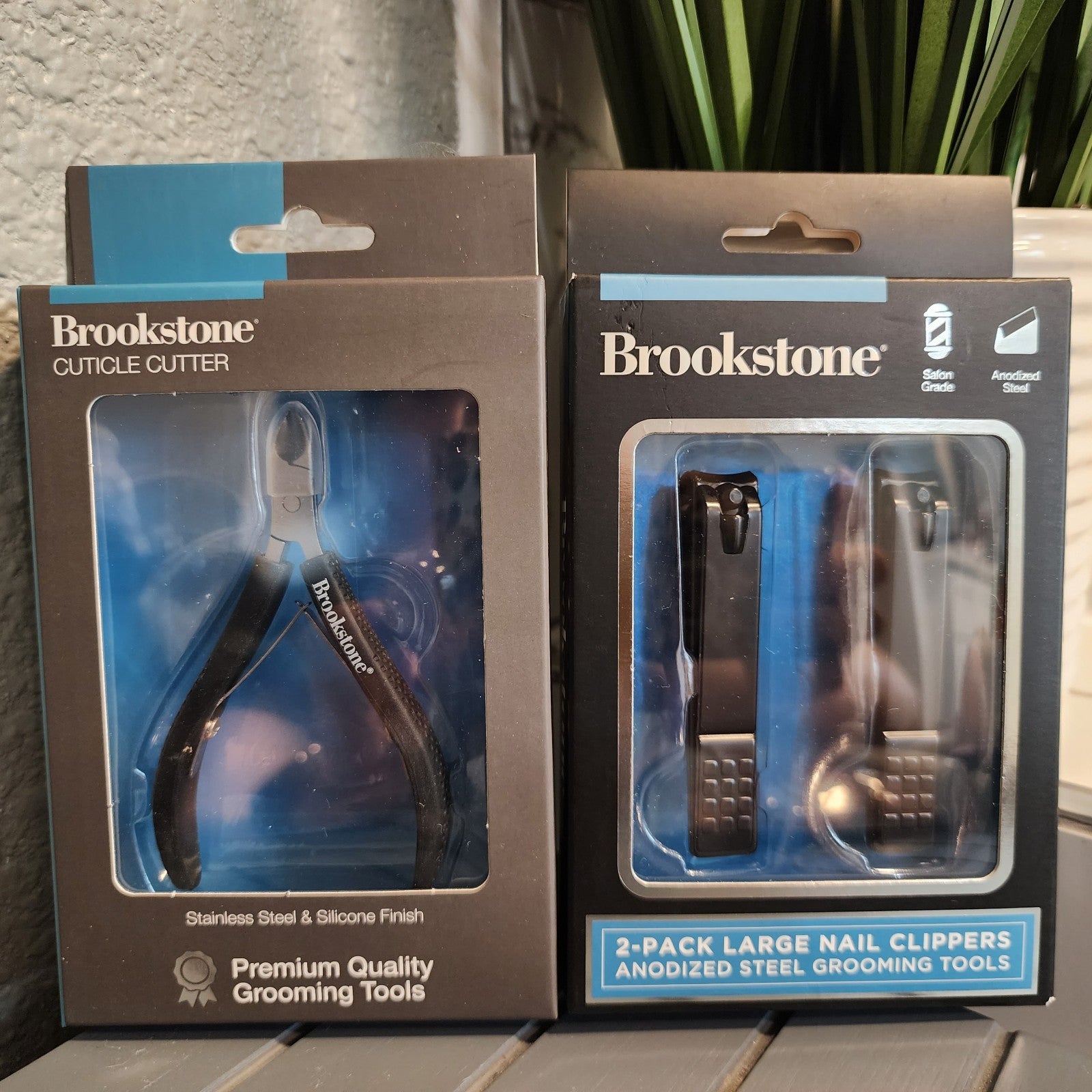 Brookstone Nail Nail Files Mercari