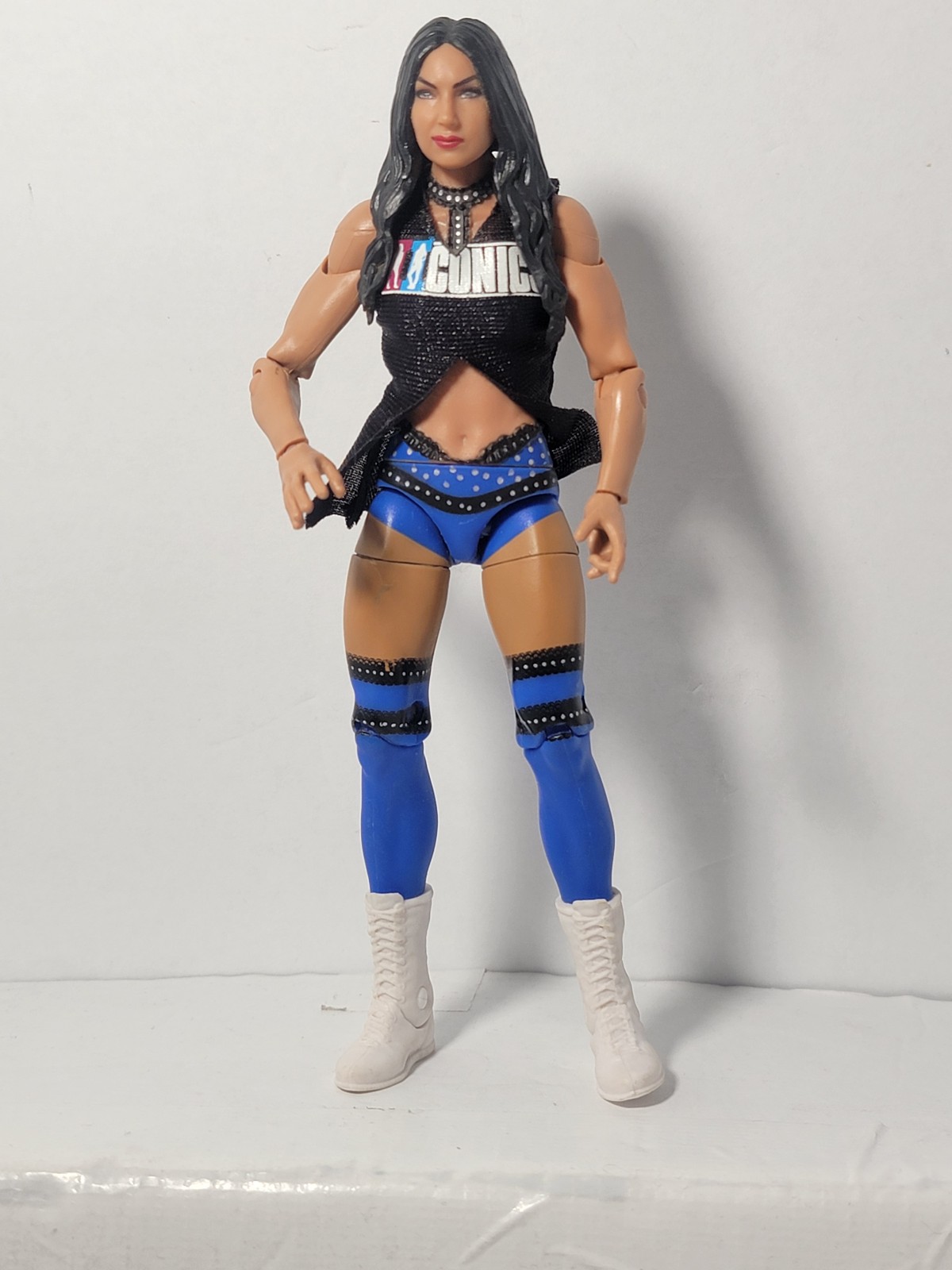 WWE Billie Holiday Action Figures Mercari