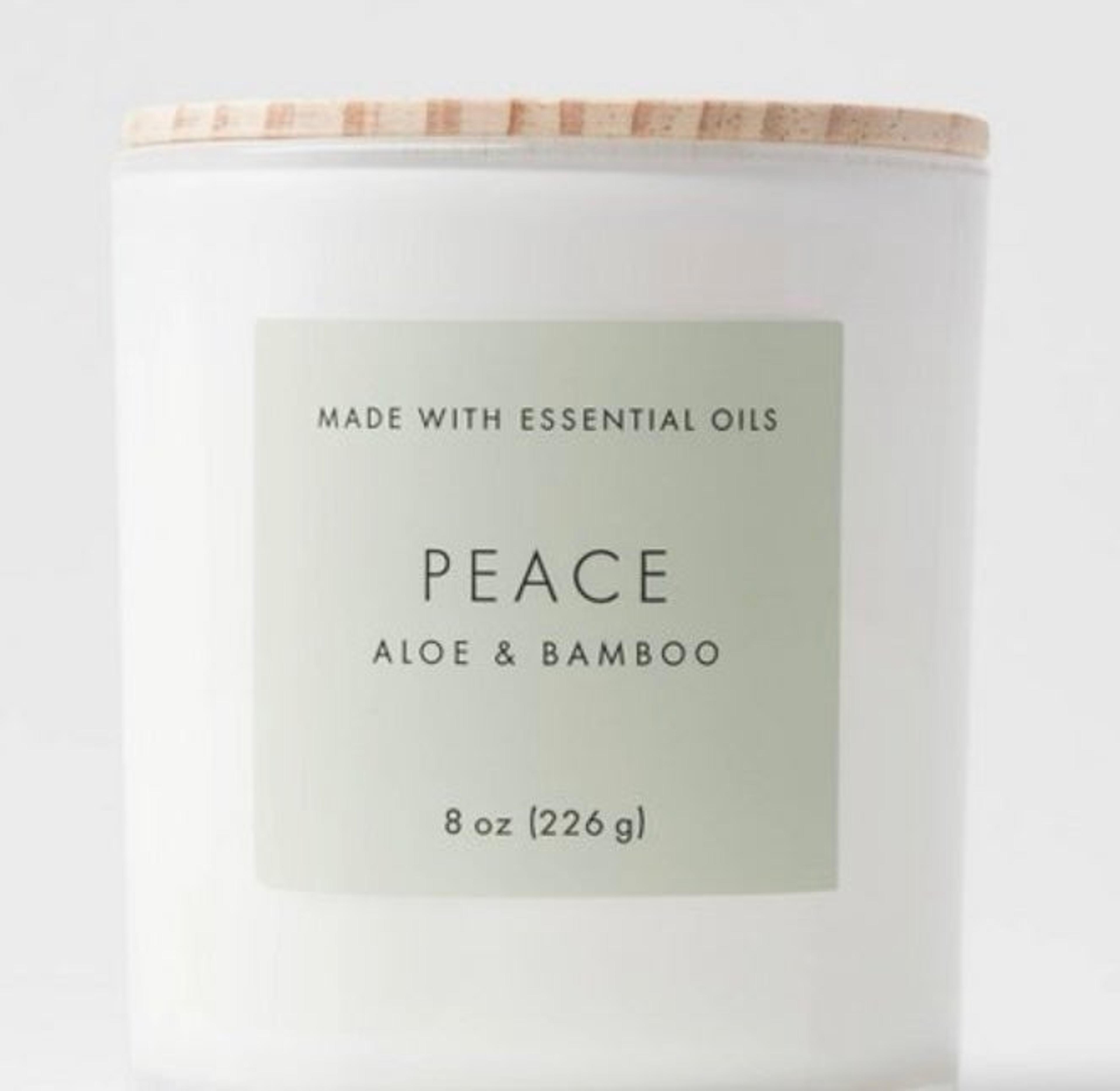Target Oil Home Candles Mercari