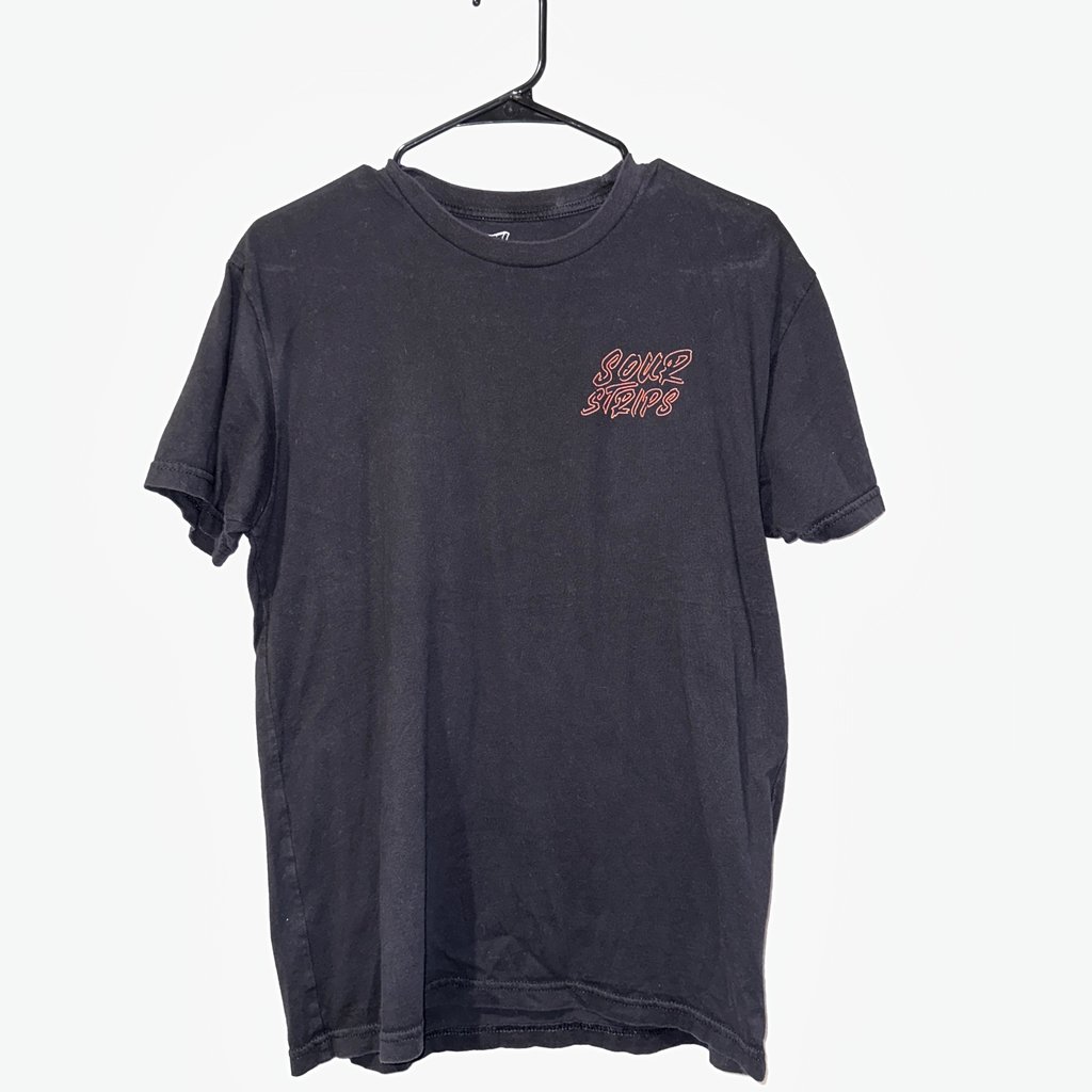 Sour Strips Strawberry Tee Mercari