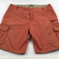 Plugg Orange Cargo Shorts for Men | Mercari