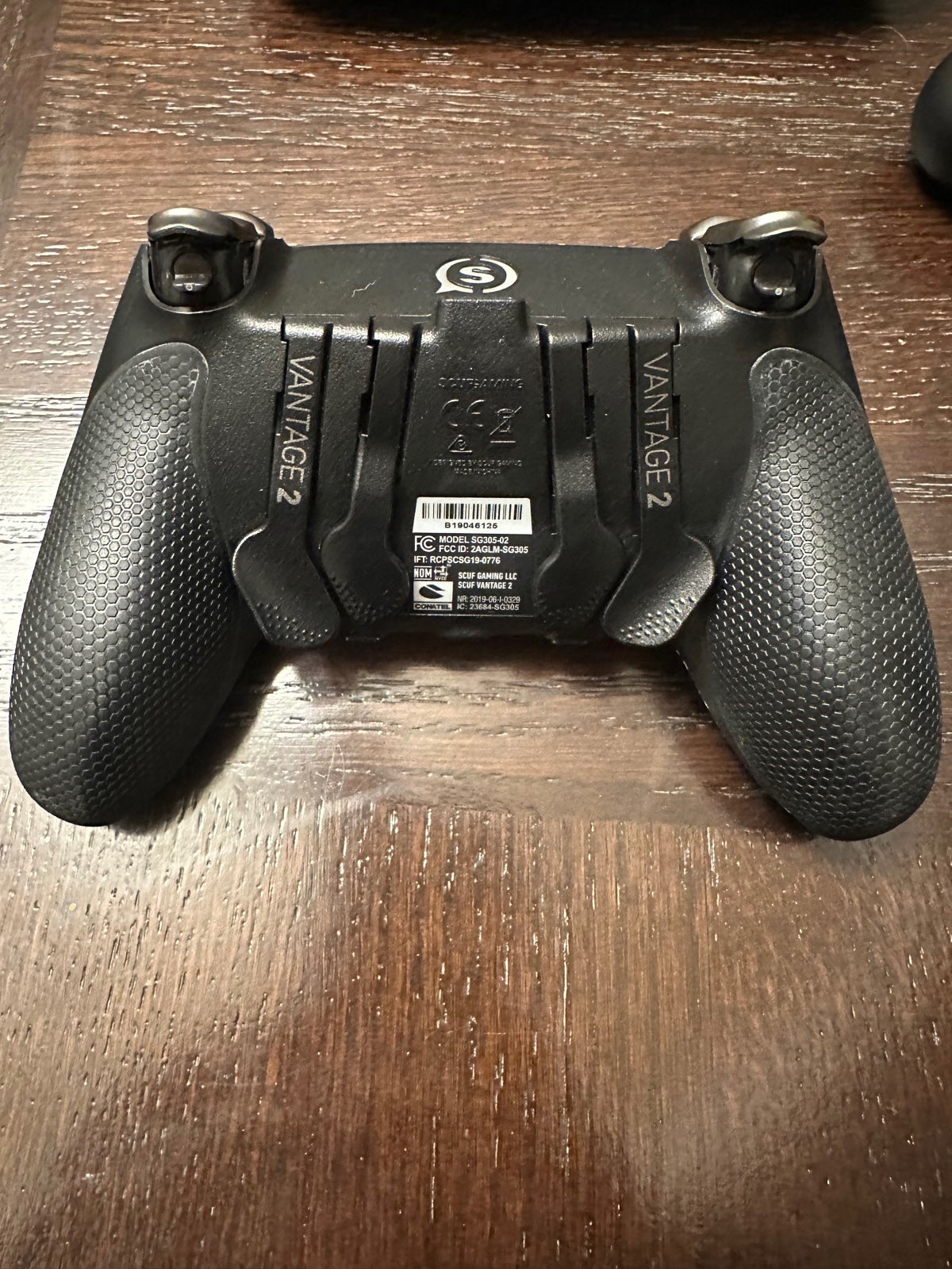 PlayStation Scuf Vantage 2 Controller Accessories