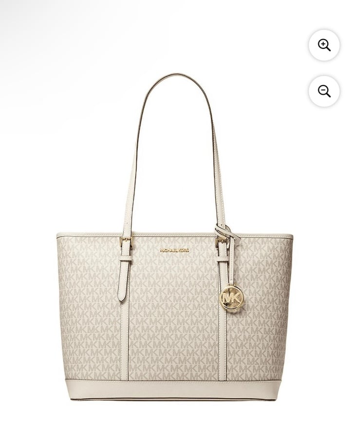 Mk big tote bag store