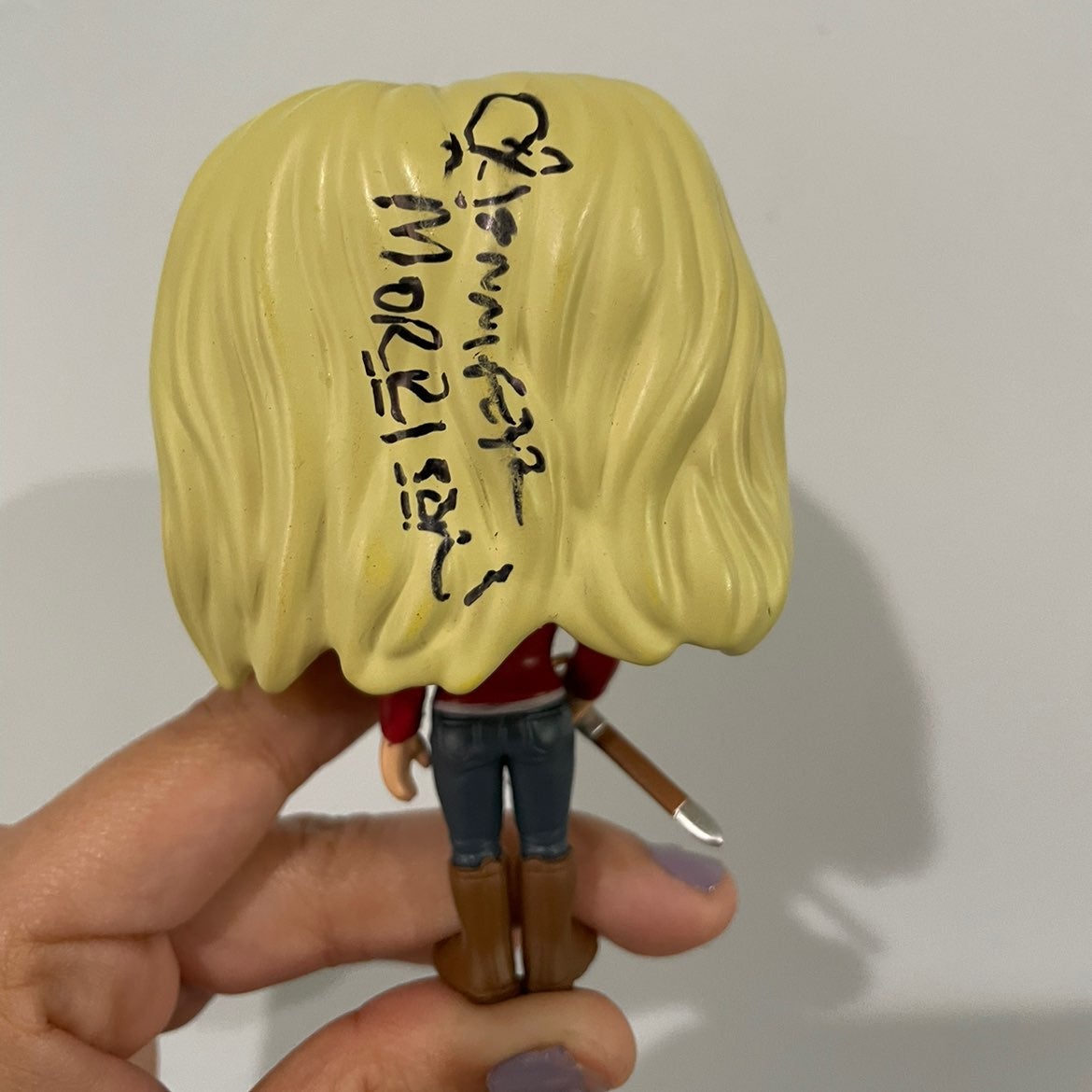 Emma swan funko pop store