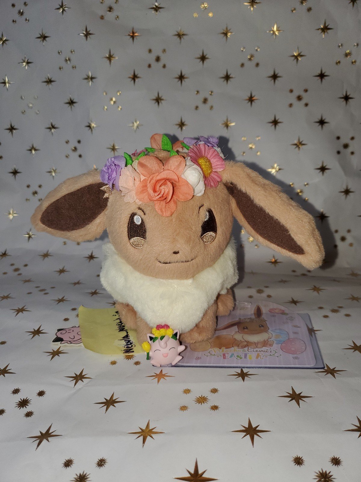 Easter pokemon plush store