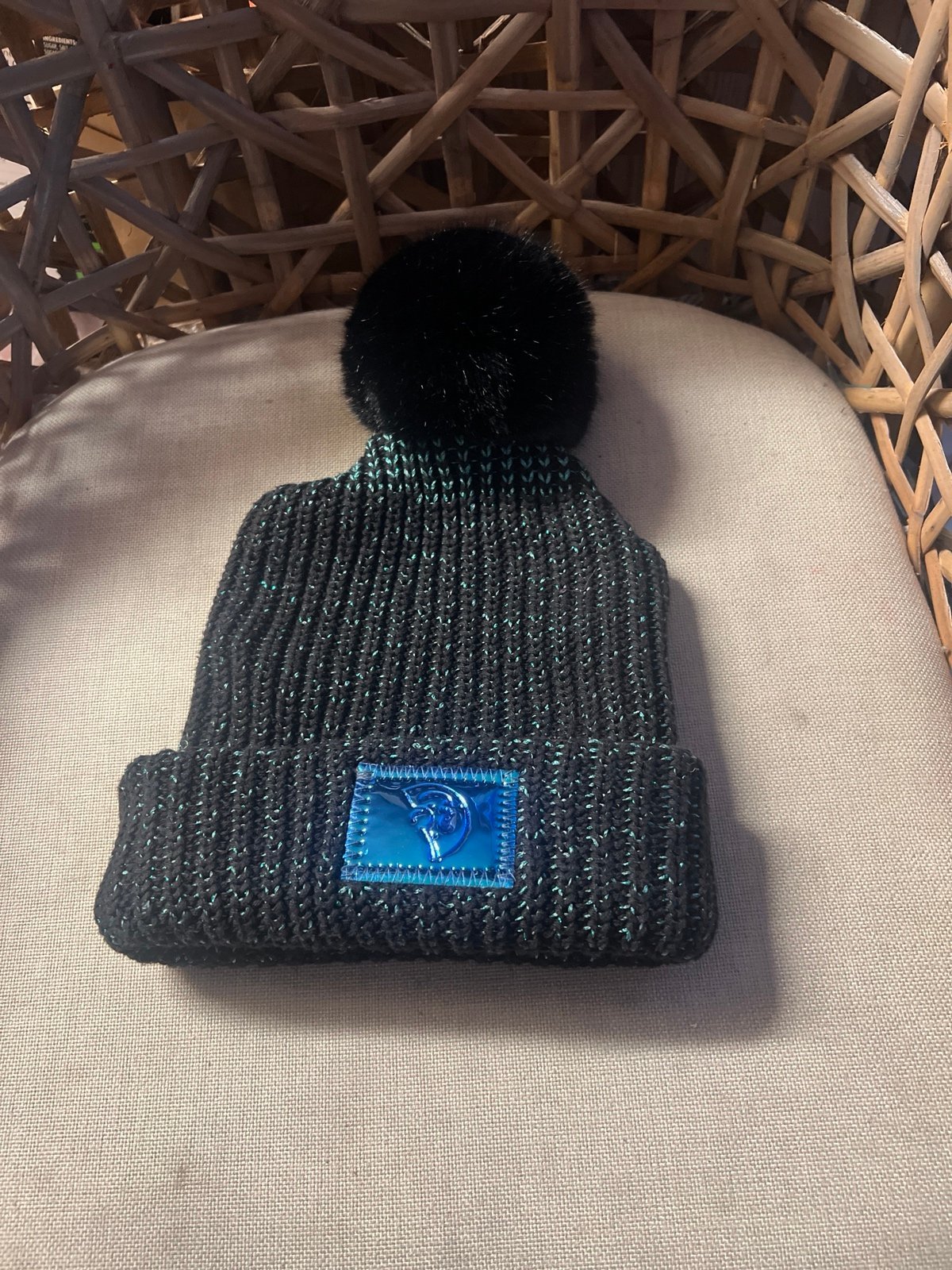 New Disney X Love Your Melon Adult PomPom Hat Unique Hats