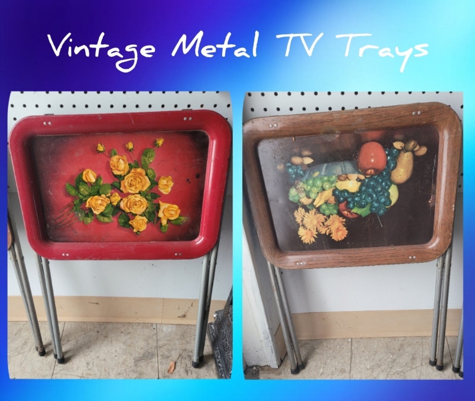 Tv trays store