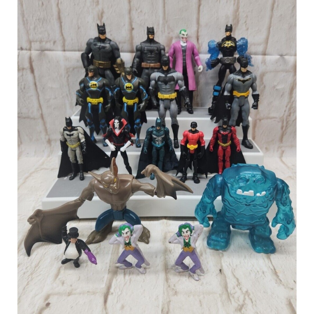 Vintage action figures store