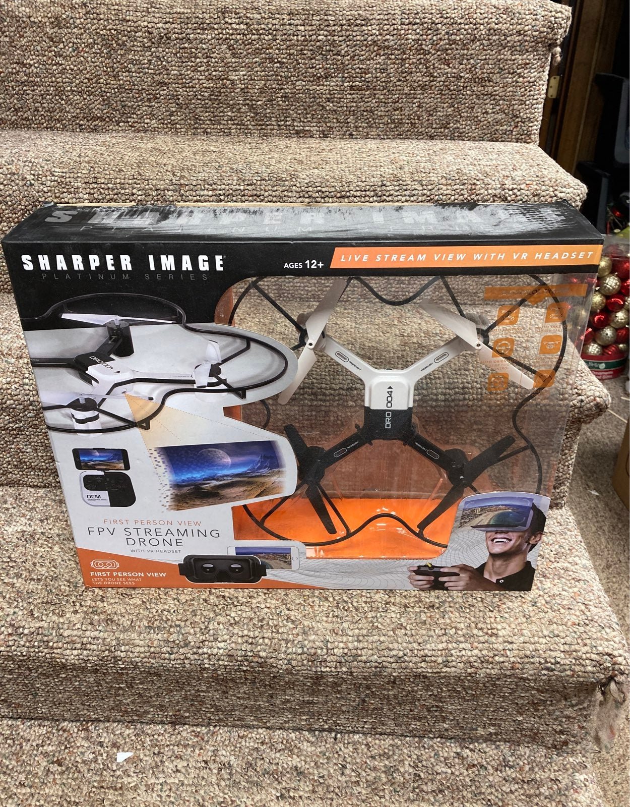 Sharper image drone Gadgets