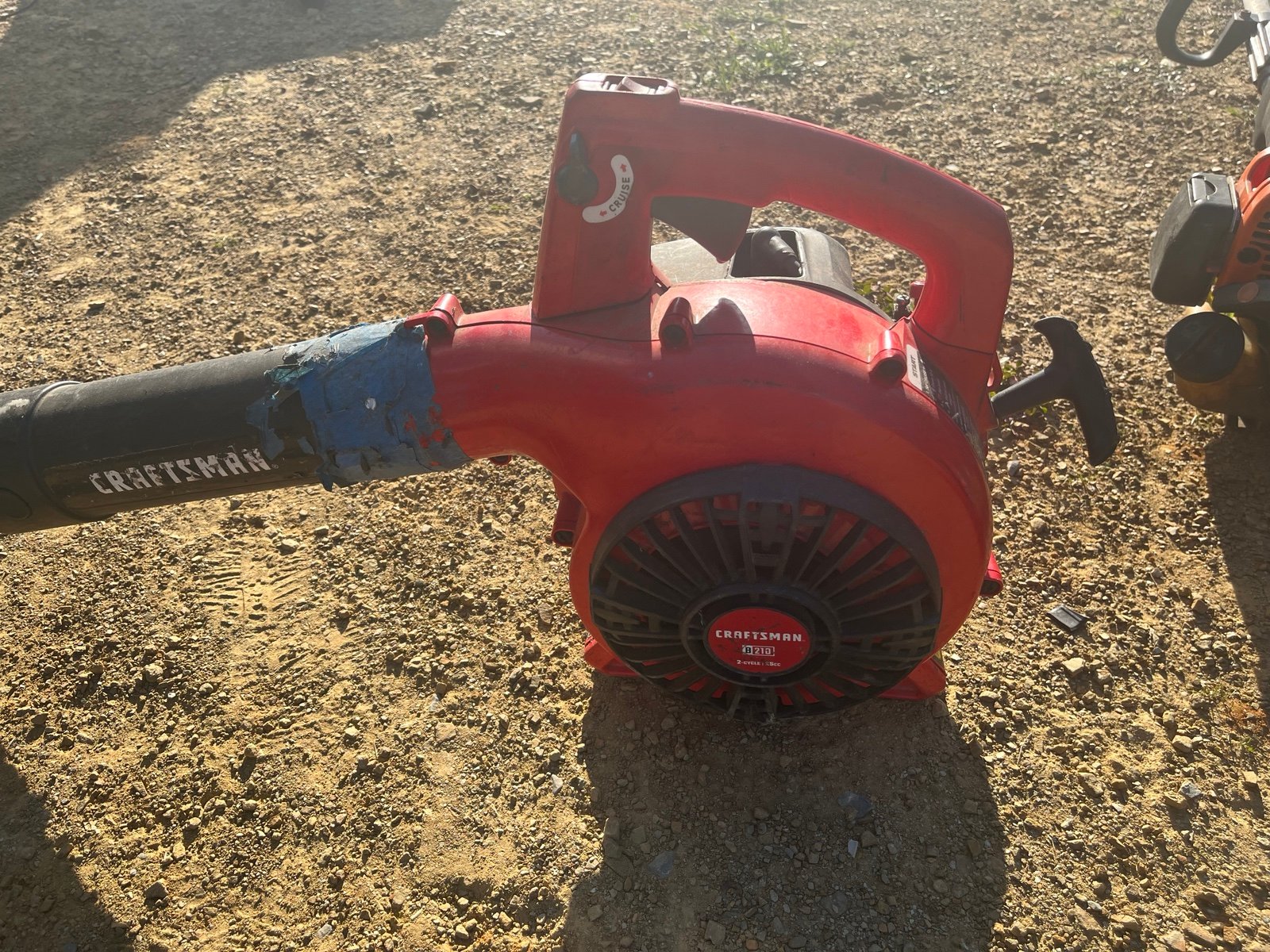 Craftsman leaf blower Leaf Blowers