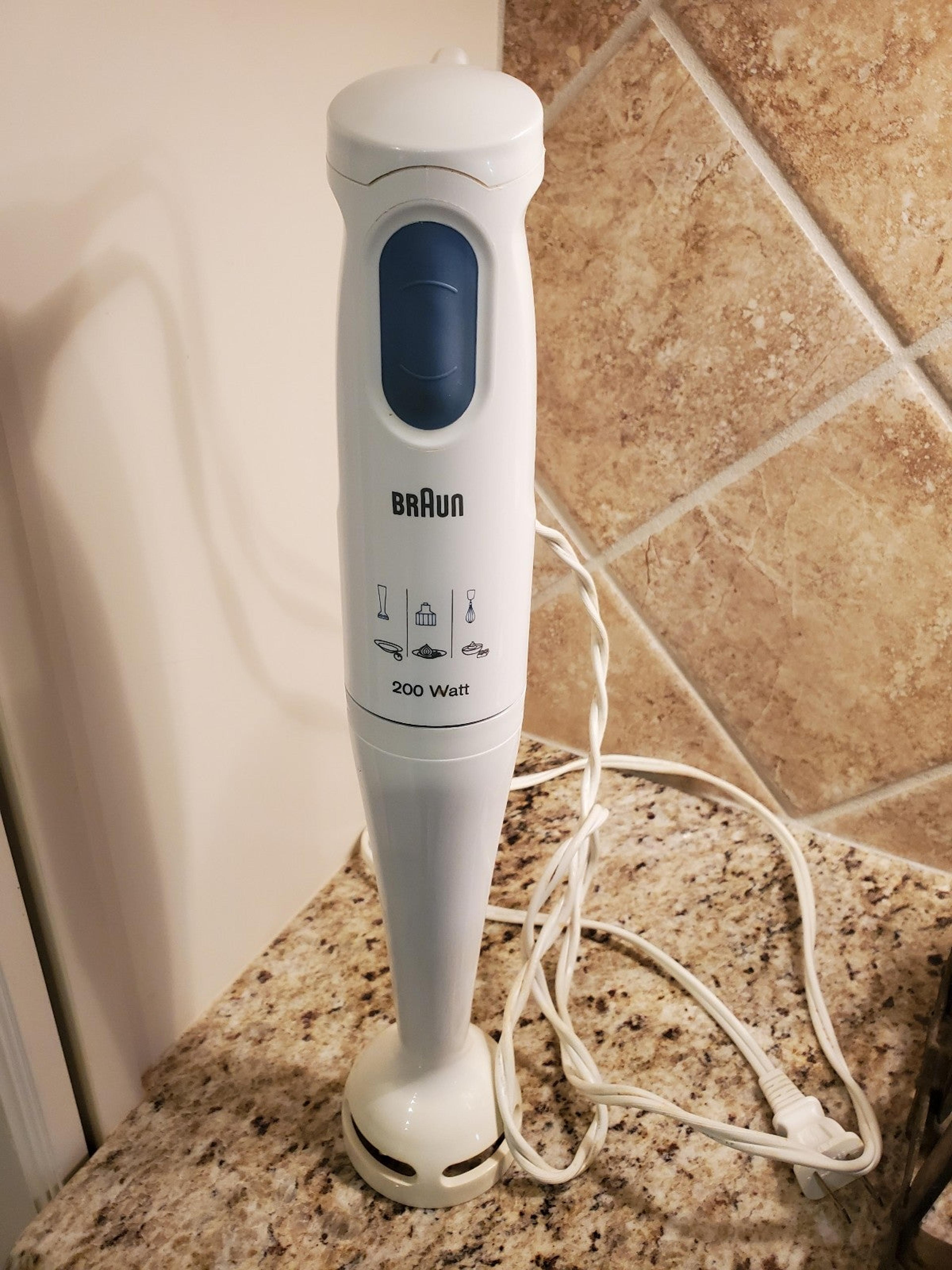 Braun Handheld Blenders Mercari
