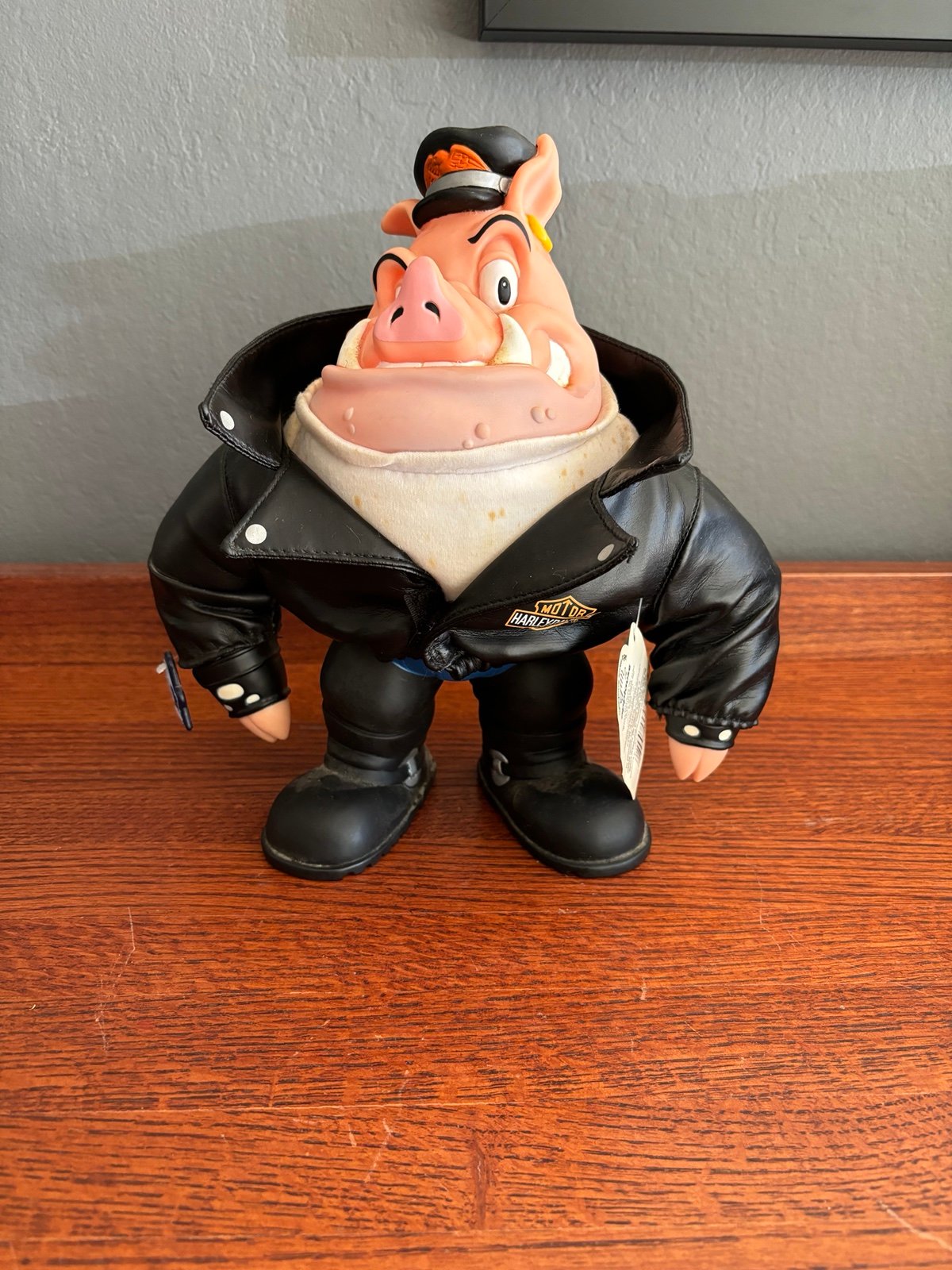 Harley Davidson Pig Action Figures Mercari