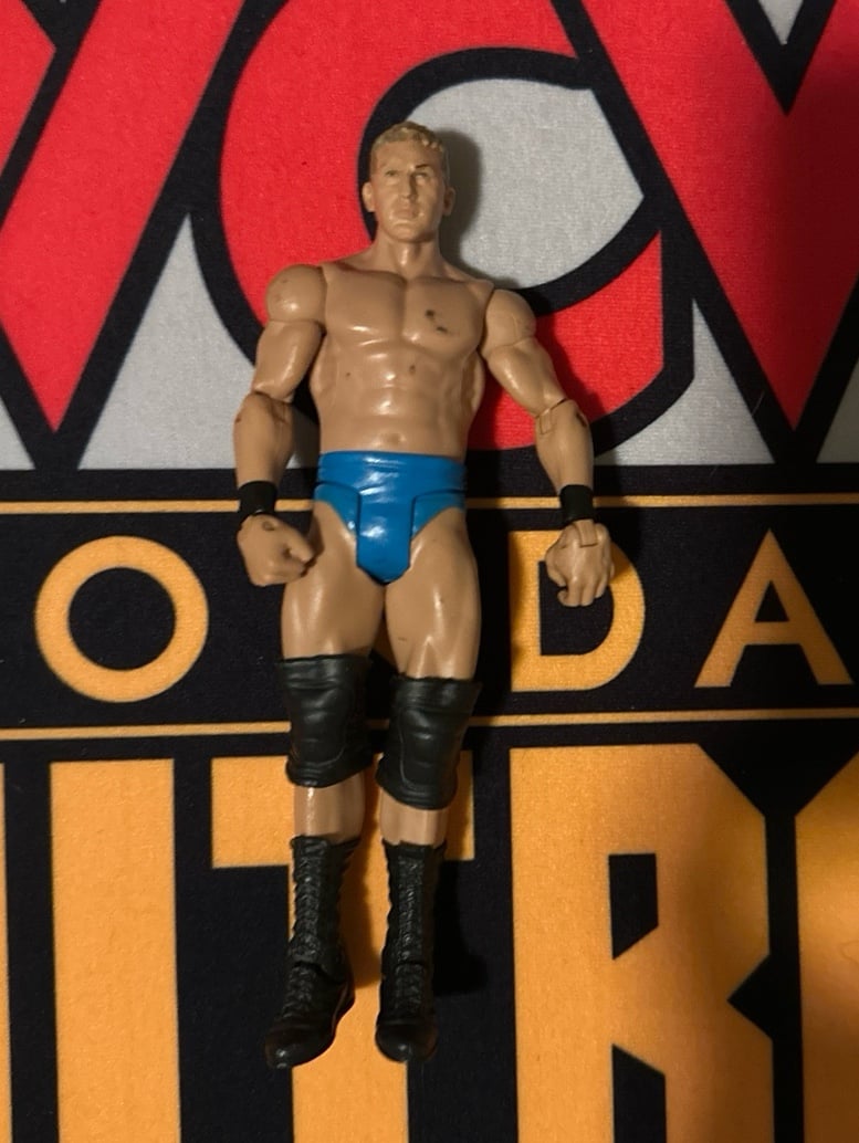 Ted dibiase jr action figure store
