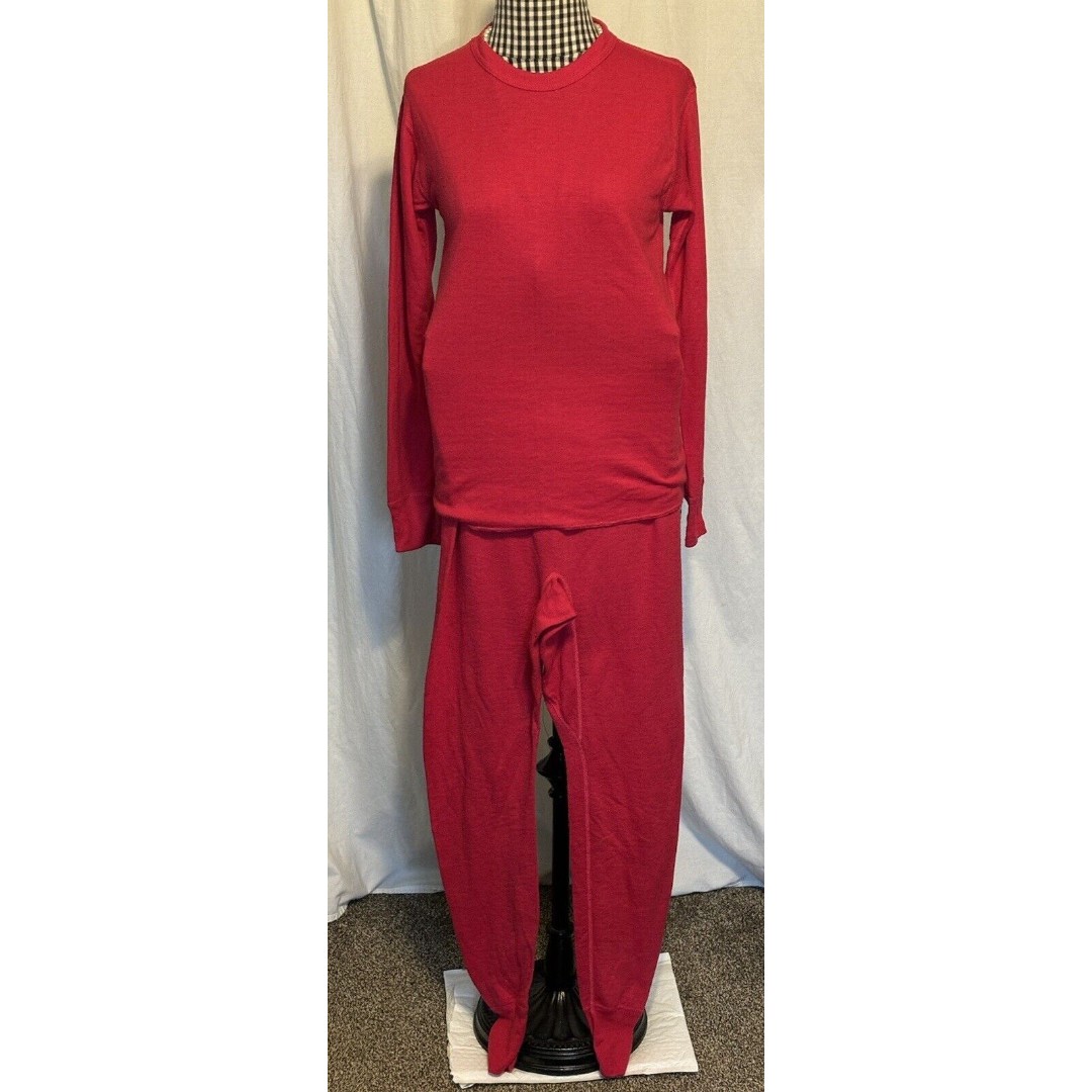Duofold long johns store