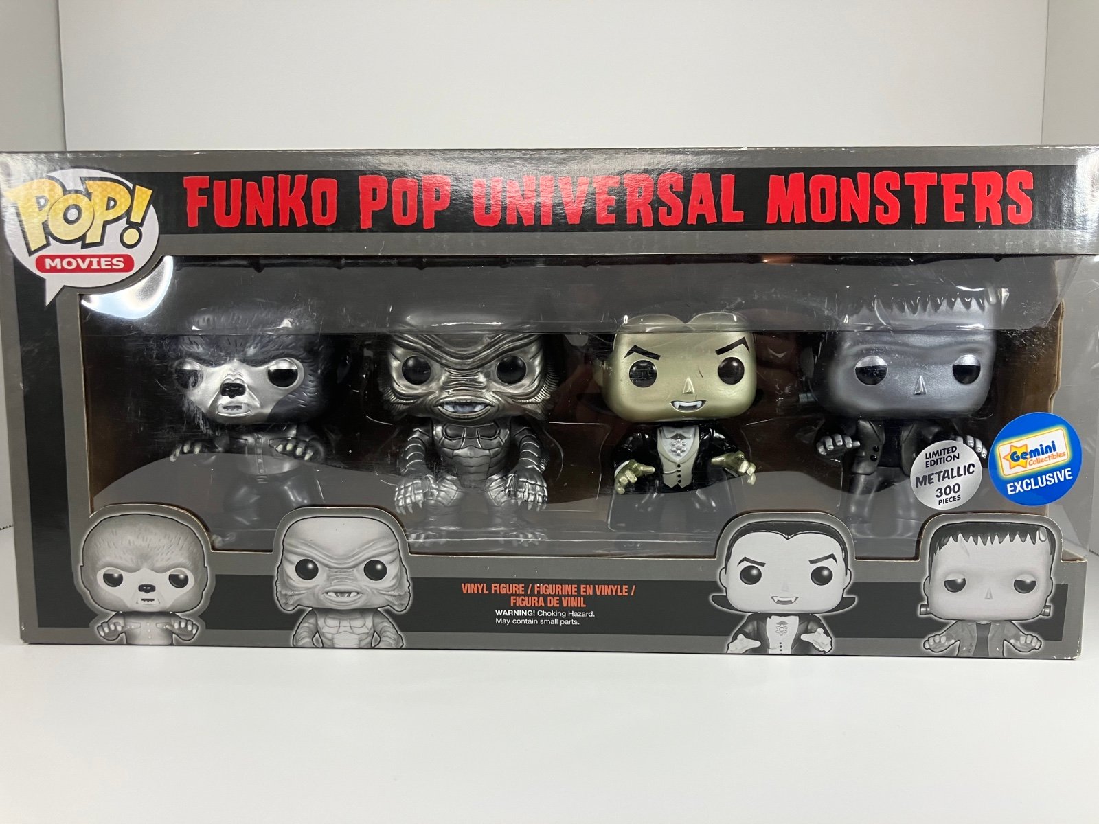 Gemini funko store