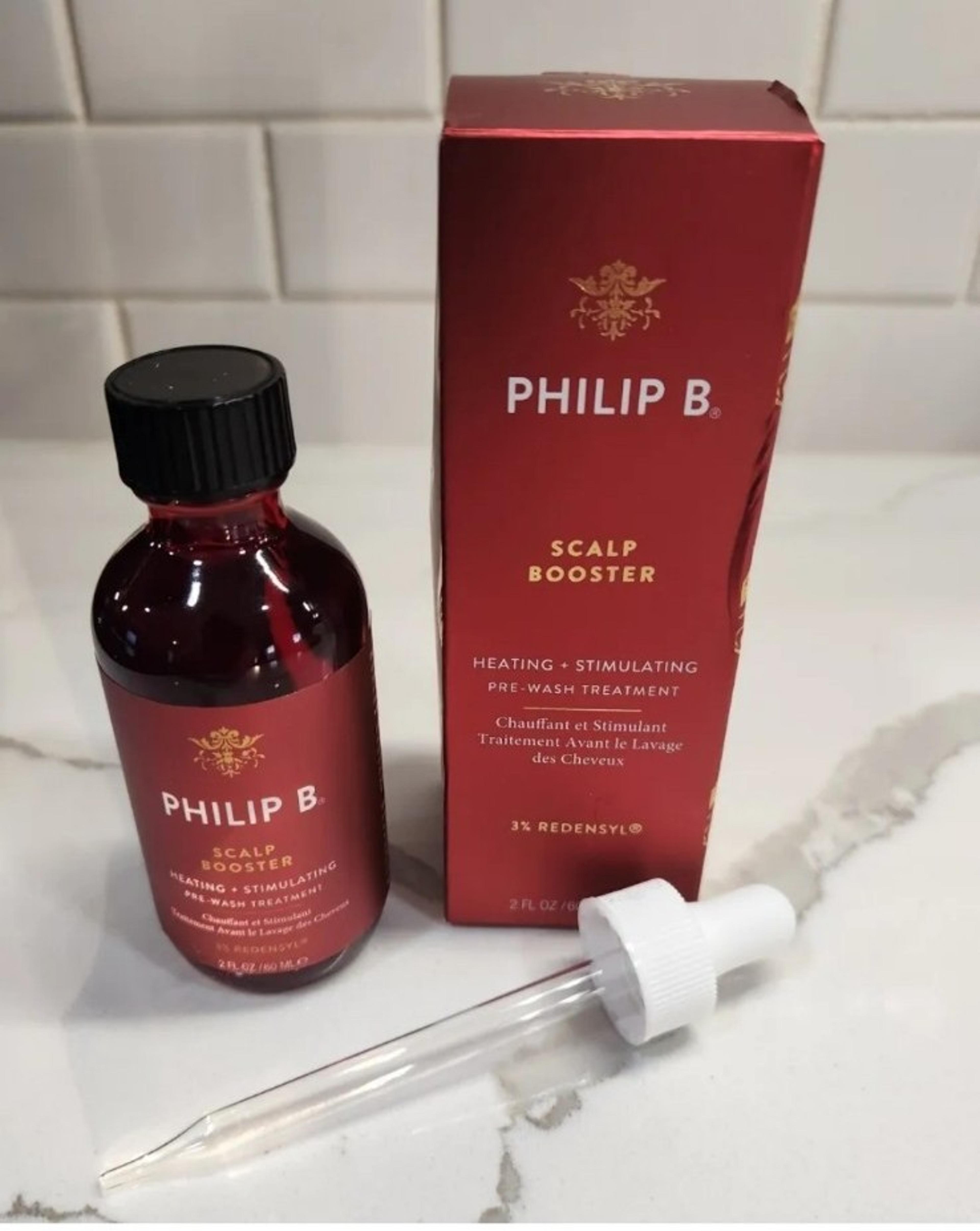 Philip B Shampoo Hair And Scalp Treatments Mercari