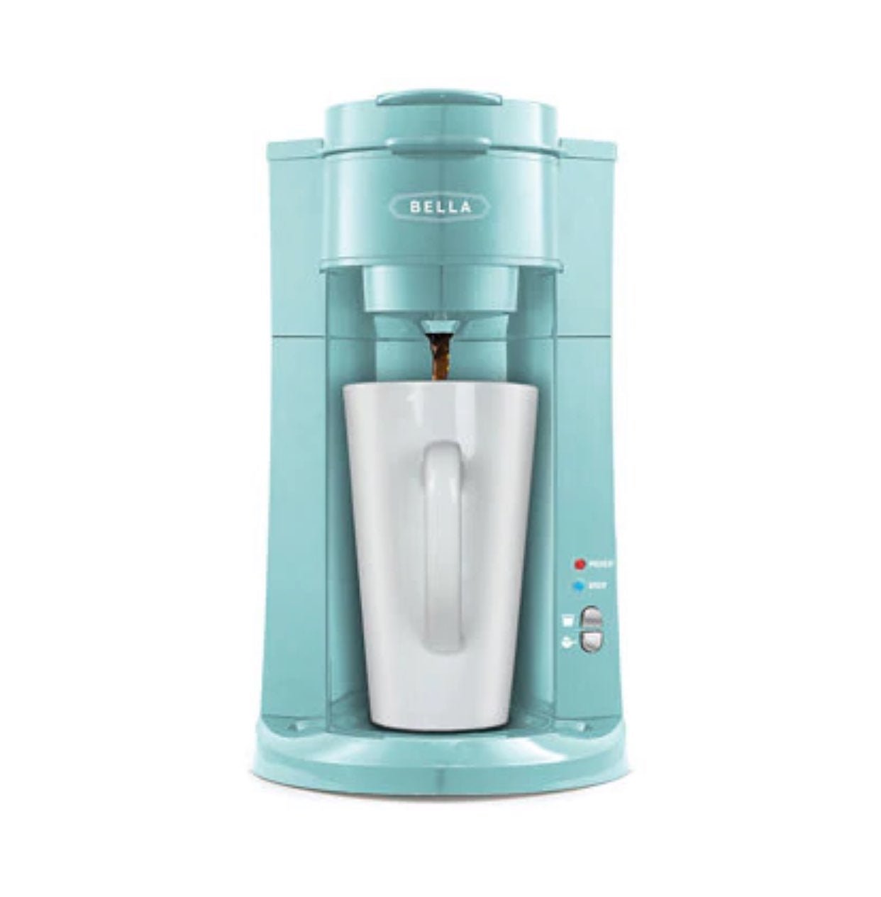 Bella single serve coffee maker store