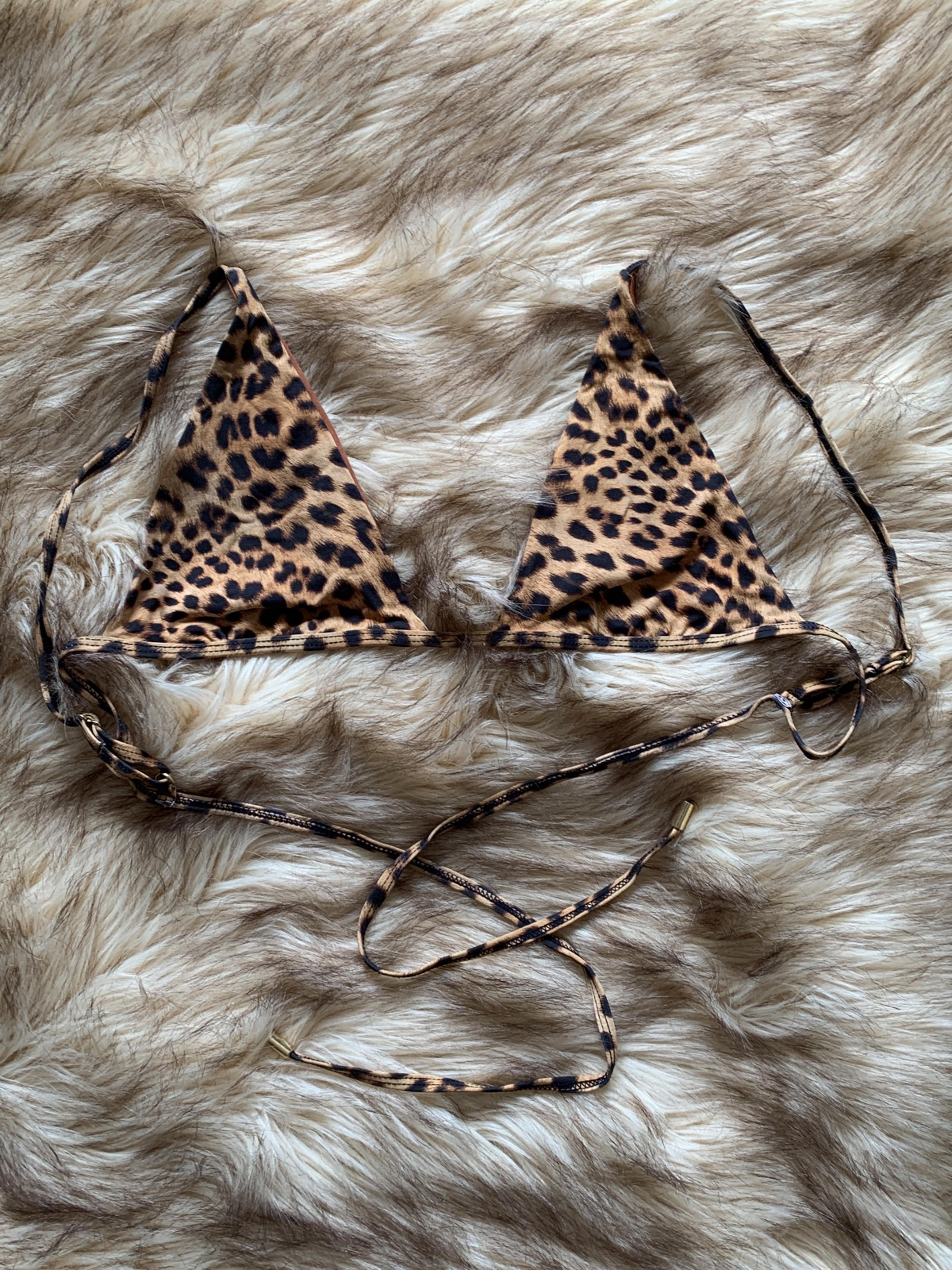 Monday Swimwear Cheetah Bikinis For Women Mercari