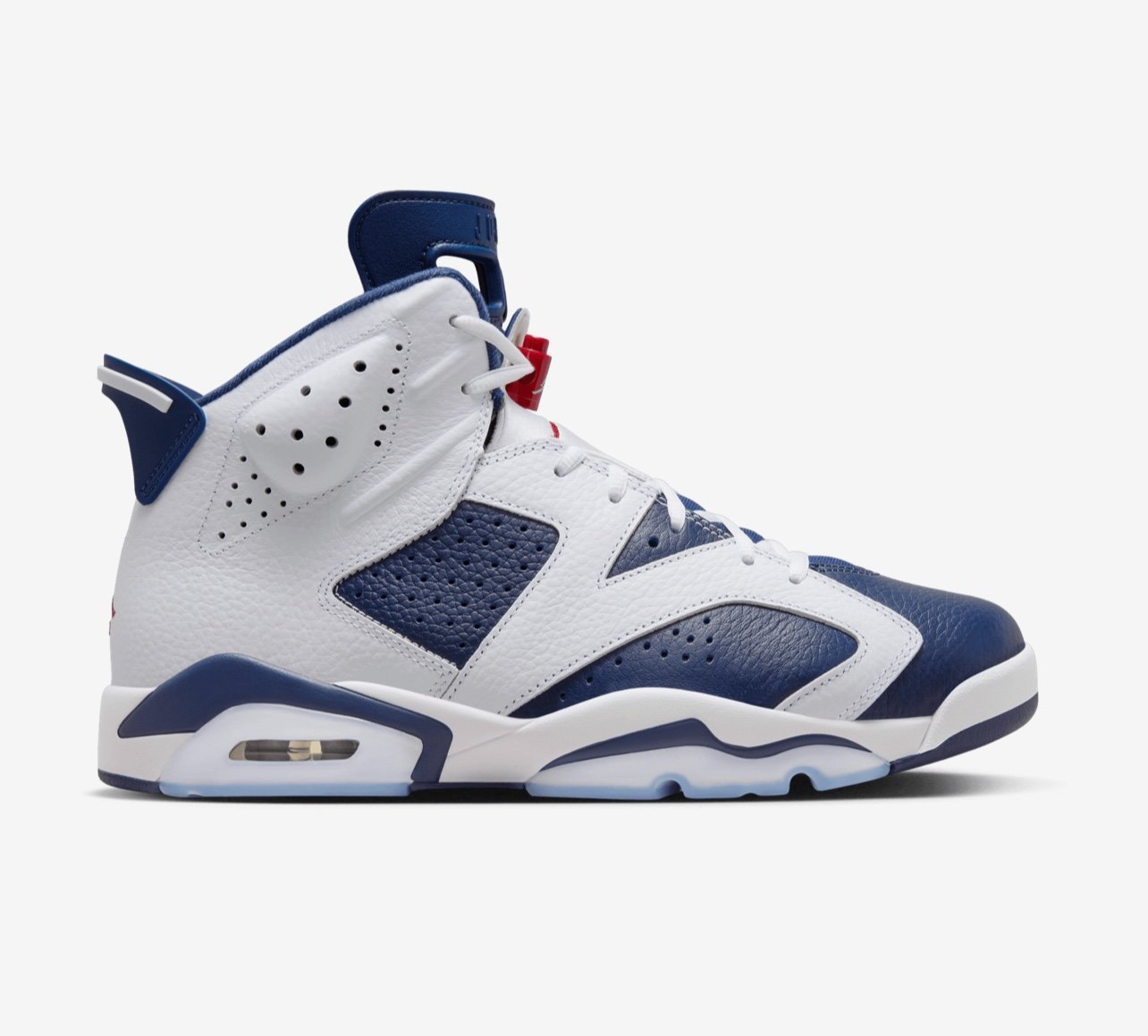 UNDER RETAIL 100 AUTHENTIC JORDAN 6 OLYMPIC CT8529 164 MENS 11.5 Athletic