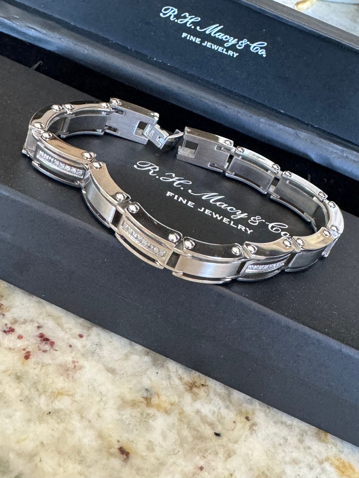 Macy jewelry mens bracelets store