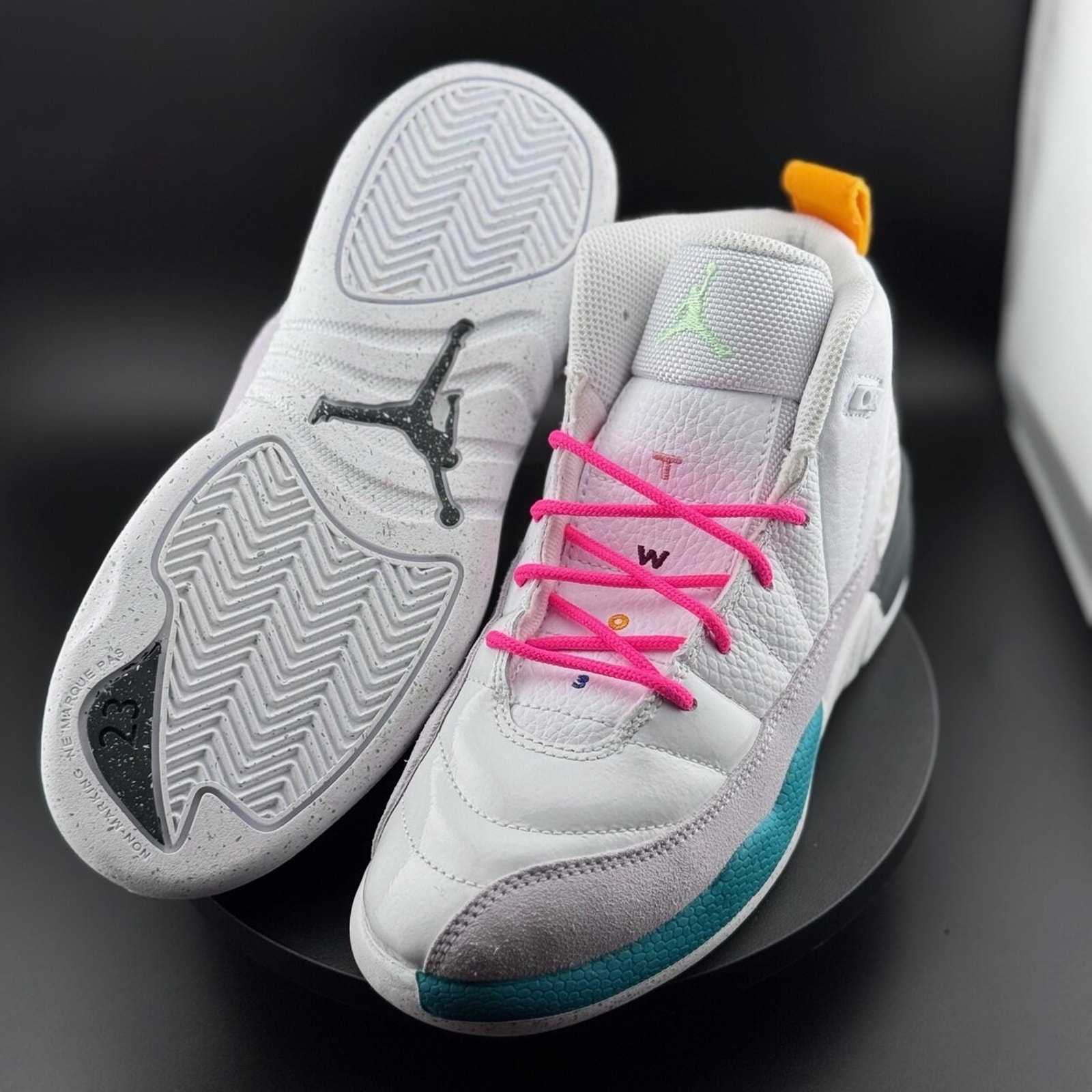 Jordan 12 girls store