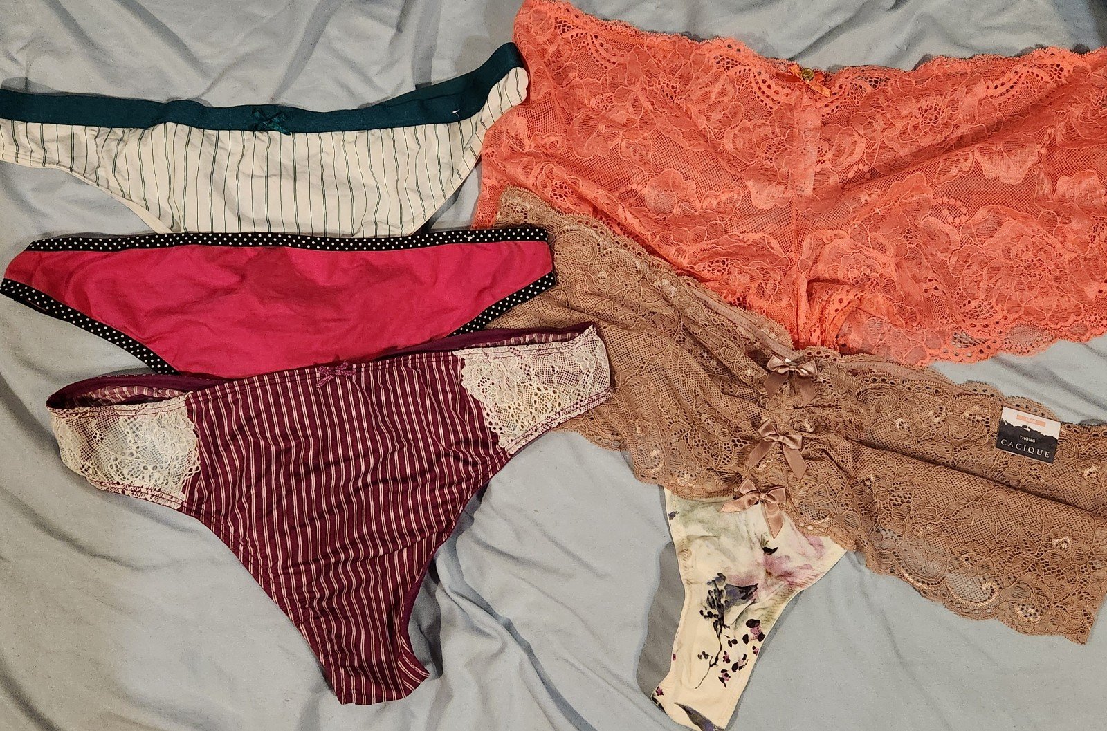 Size 16 panties store