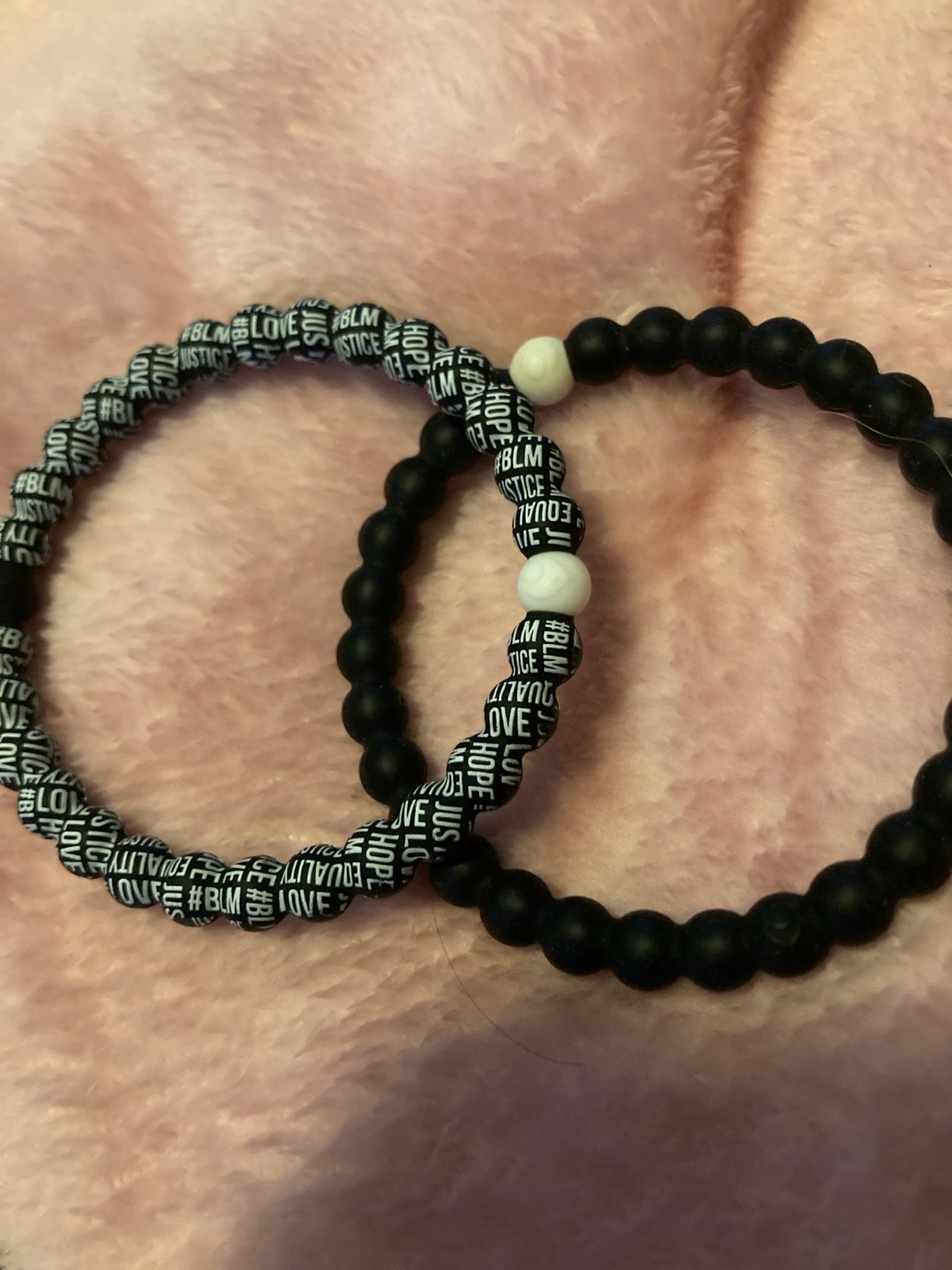 Lokai Black Bracelets Mercari
