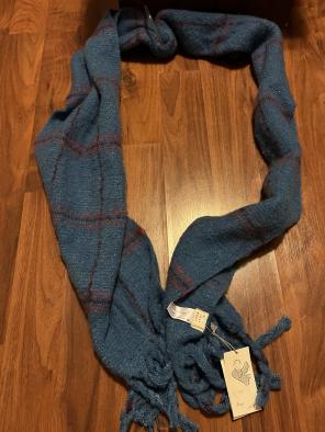 Hollister Co. Blue Scarves for Men Mercari